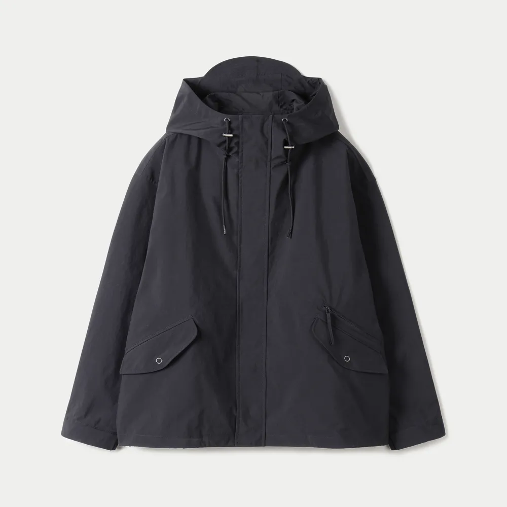 KOMATSU SHIELD PARKA BLACK (247) - 감도 깊은 취향 셀렉트샵 29CM