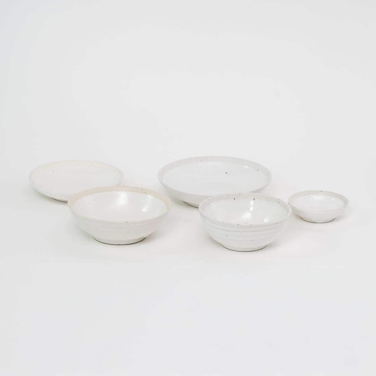 율 1인 반상기 세트 5P - 감도 깊은 취향 셀렉트샵 29CM