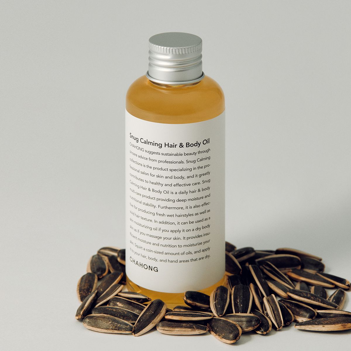 스너그 카밍 헤어 앤 바디 오일 150 ml - 감도 깊은 취향 셀렉트샵 29CM