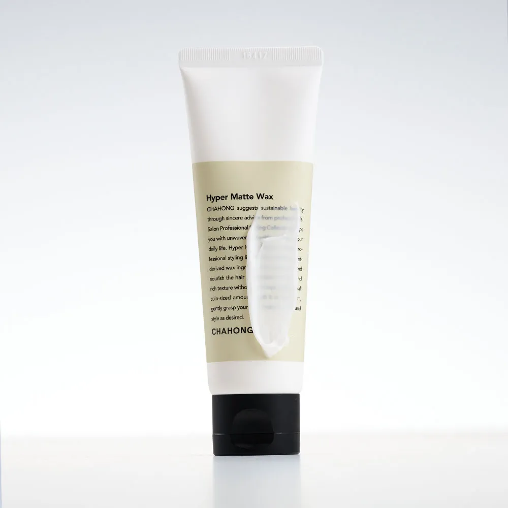 하이퍼 매트 왁스 80 ml (튜브 타입) - 감도 깊은 취향 셀렉트샵 29CM