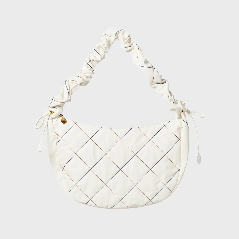 JENNY BAG LARGE (제니 백 라지) - CREAM (2 COLOR LINE) - 감도 깊은 취향 셀렉트샵 29CM