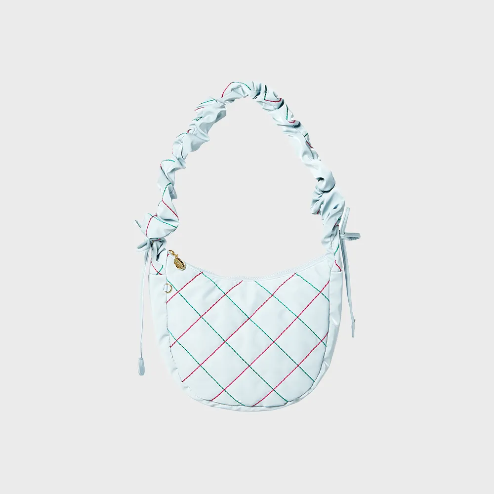 JENNY BAG SMALL (제니 백 스몰) - BLUE (2 COLOR LINE) - 감도 깊은 취향 셀렉트샵 29CM
