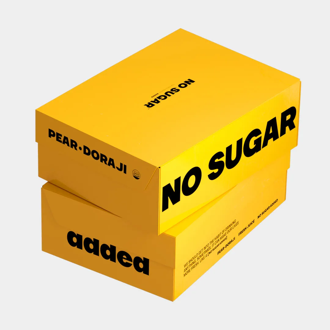 노슈가 애디드 국내산 원물 100% 배도라지즙 2BOX(60개) - 감도 깊은 취향 셀렉트샵 29CM