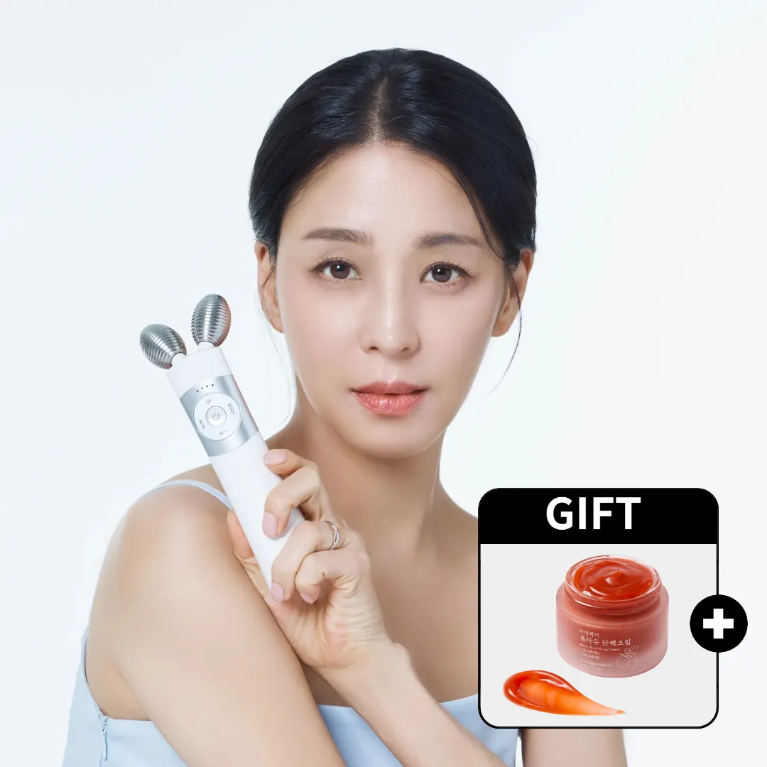 EMS 브이쎄라 경락 디바이스 (흑자두크림 50g 증정) - 감도 깊은 취향 셀렉트샵 29CM