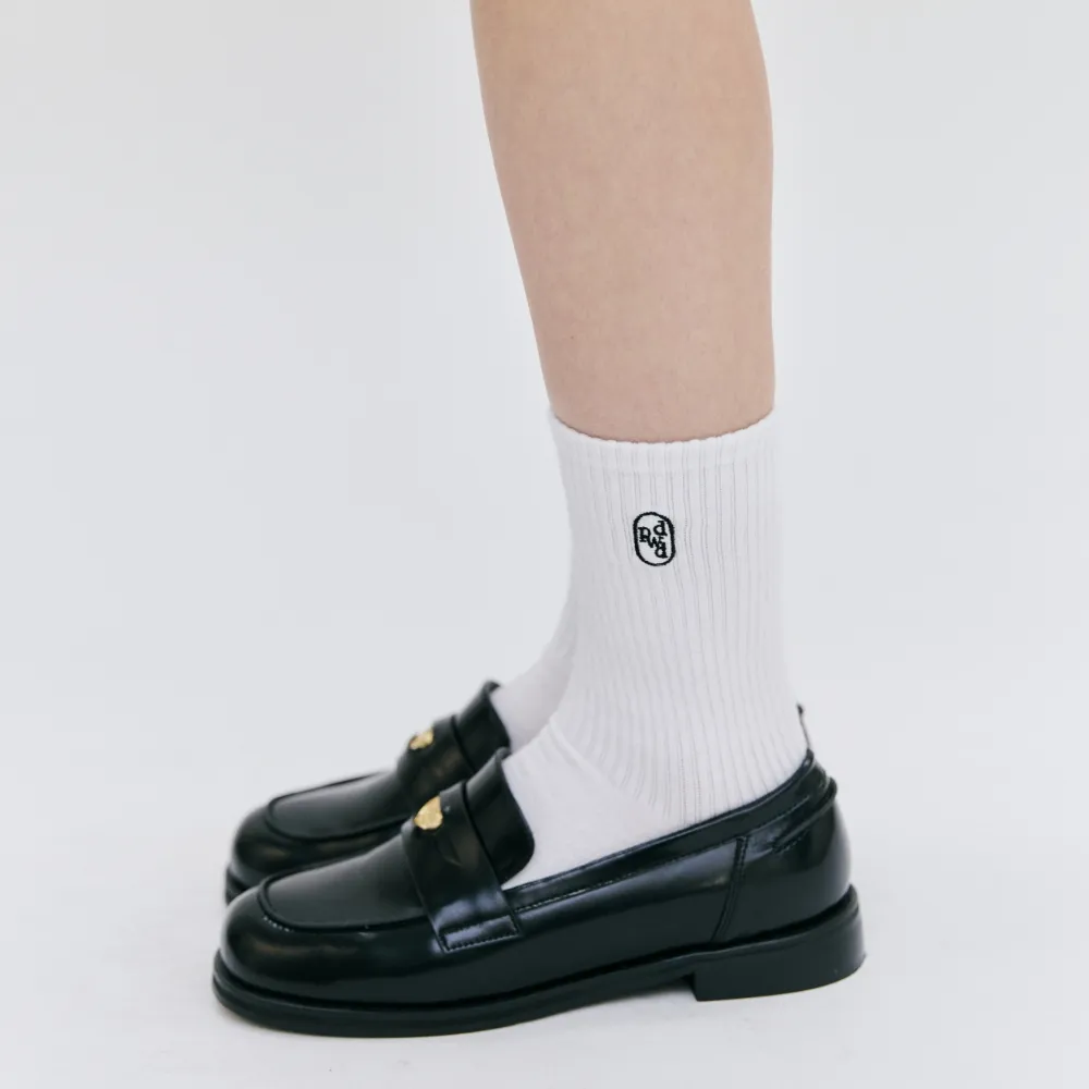 basic crew socks - white - 감도 깊은 취향 셀렉트샵 29CM