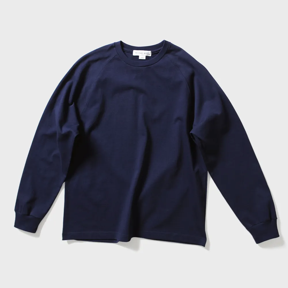 TF1-TS06 래글런 슬리브-네이비 - 감도 깊은 취향 셀렉트샵 29CM