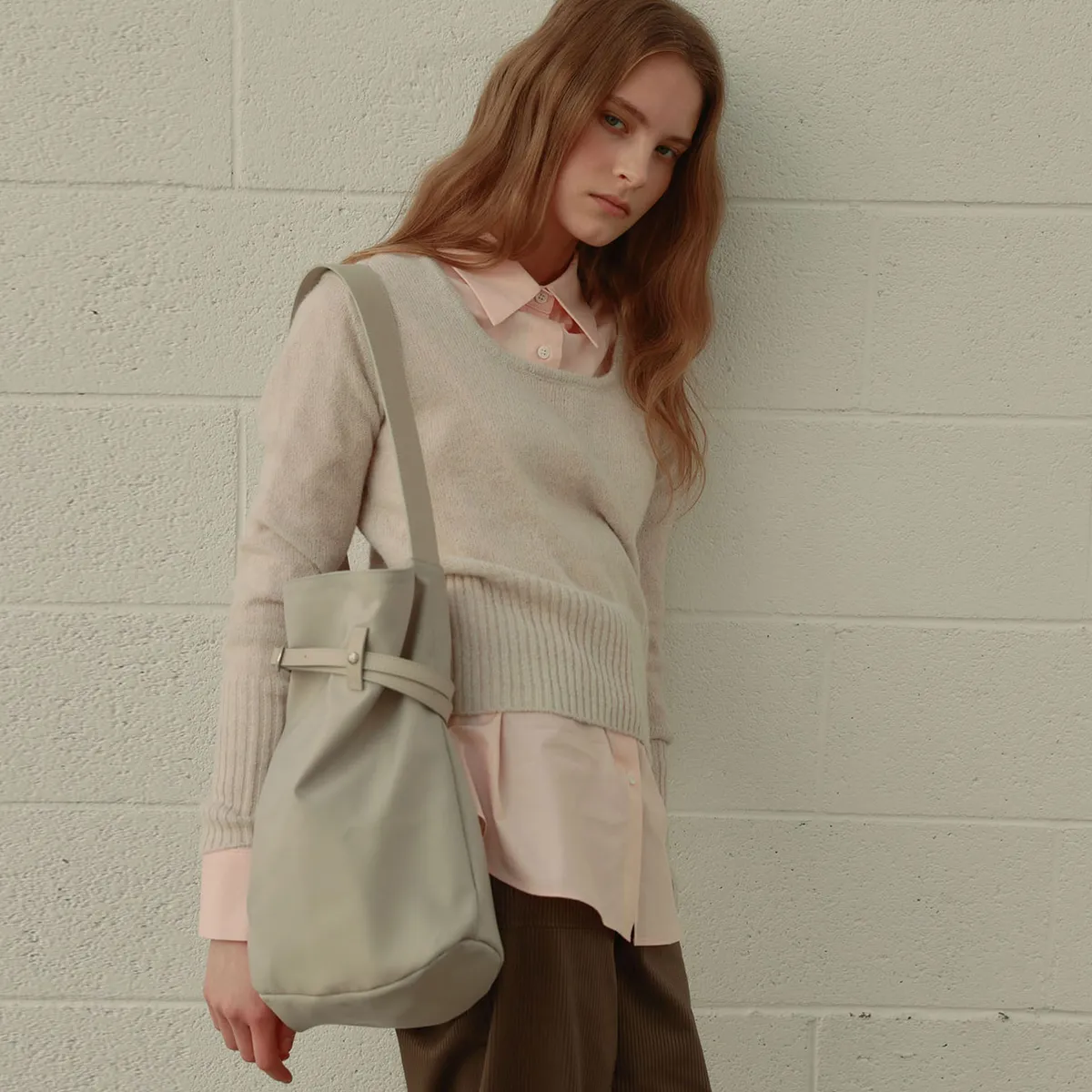 GOODY BAG [ GRAY ] - 감도 깊은 취향 셀렉트샵 29CM