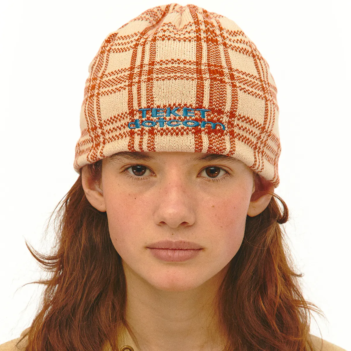 Good Luck Reversible Beanie Light Green - 감도 깊은 취향 셀렉트샵 29CM