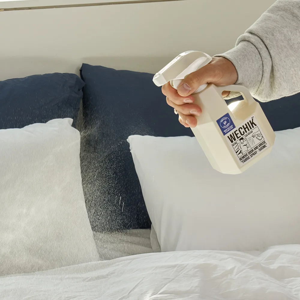 위칙 소독 섬유 탈취제 500ml 2개 - 감도 깊은 취향 셀렉트샵 29CM