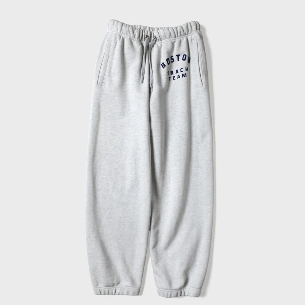 TF1-PT04 보스턴 트랙팬츠-화이트멜란지 - 감도 깊은 취향 셀렉트샵 29CM