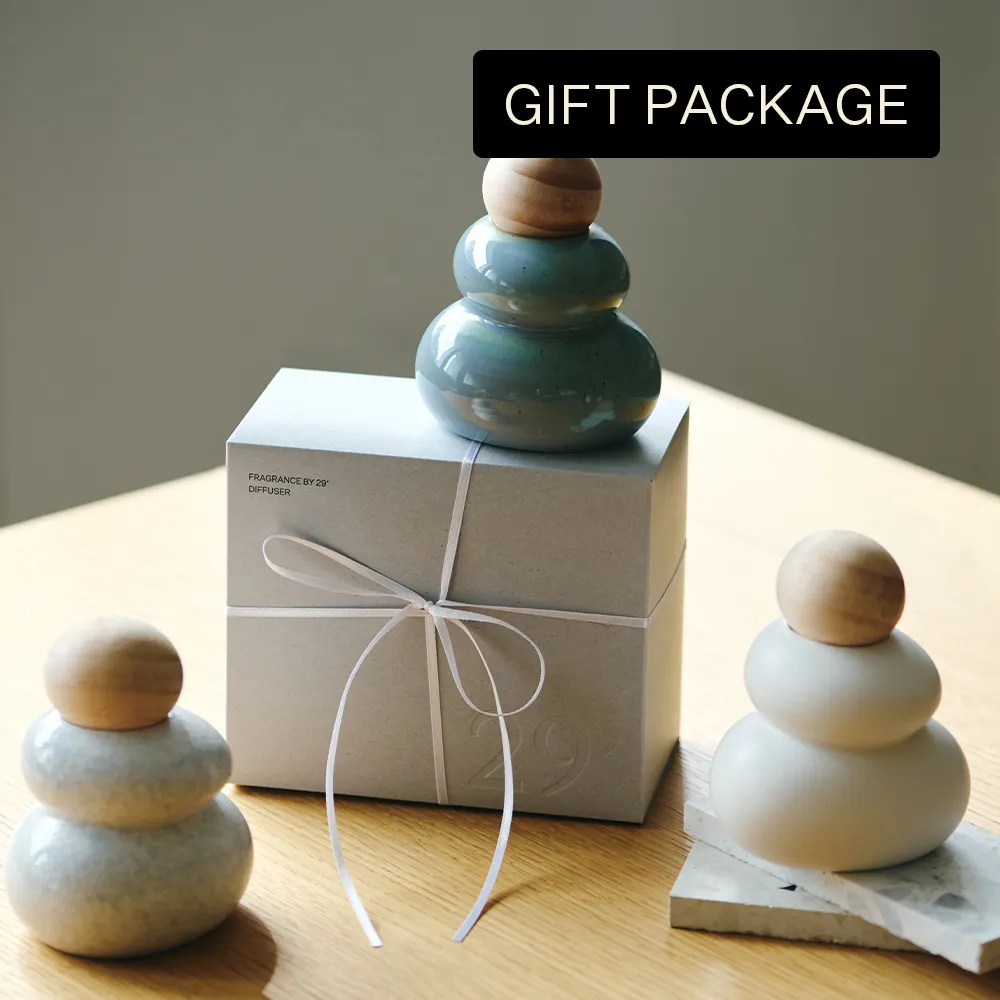 [리본포장] 머들디퓨저 200ml (5종) - 감도 깊은 취향 셀렉트샵 29CM