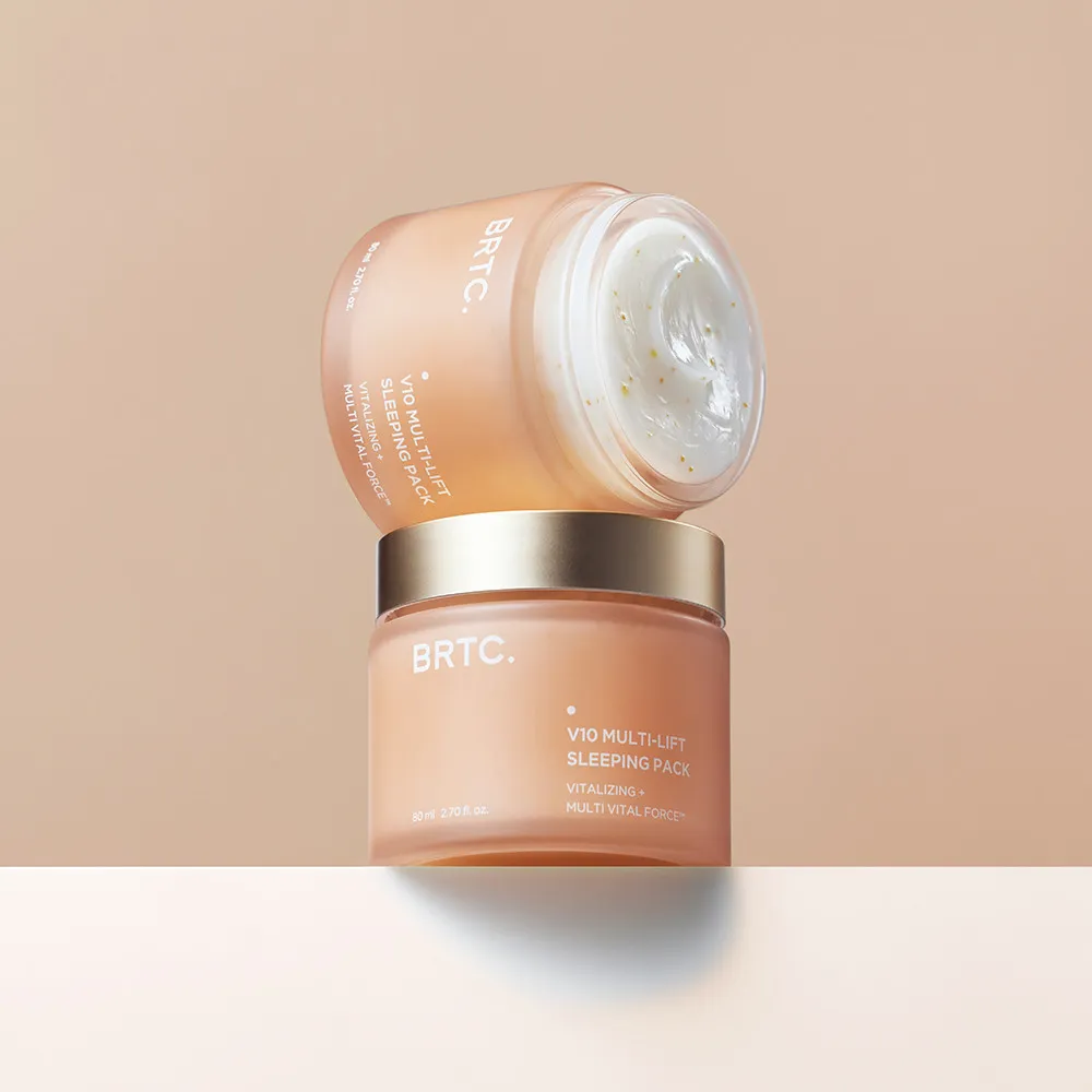 V10 멀티 리프트 슬리핑팩 80ml - 감도 깊은 취향 셀렉트샵 29CM