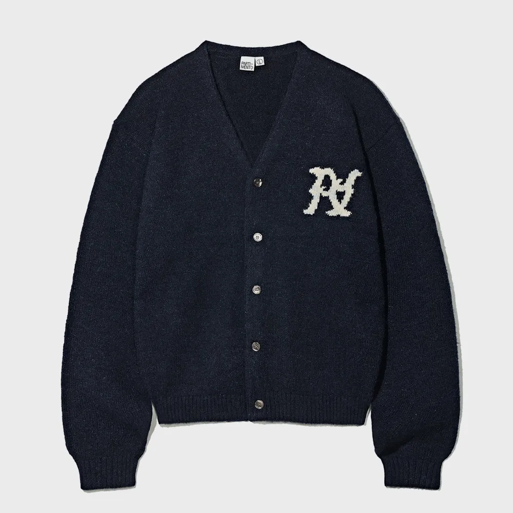 Ordinary Knit Cardigan Navy - 감도 깊은 취향 셀렉트샵 29CM