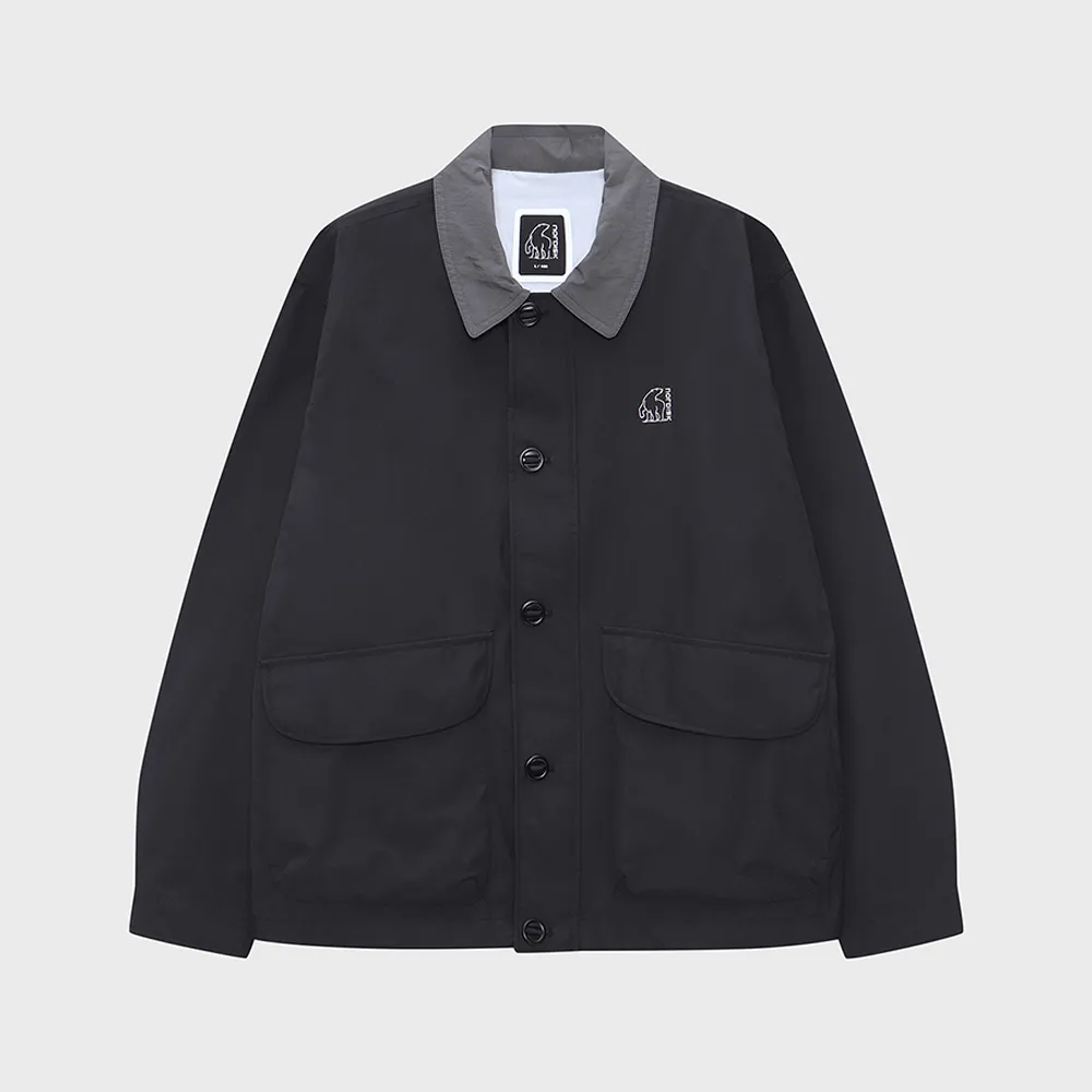 3L 헌팅 자켓 (DRY-N) - M_Black_OMM25176Z1 - 감도 깊은 취향 셀렉트샵 29CM