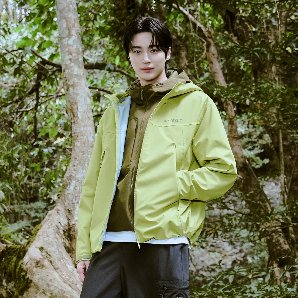 베르텍스 남성 3L 방수자켓 (N/OLIVE) - 감도 깊은 취향 셀렉트샵 29CM