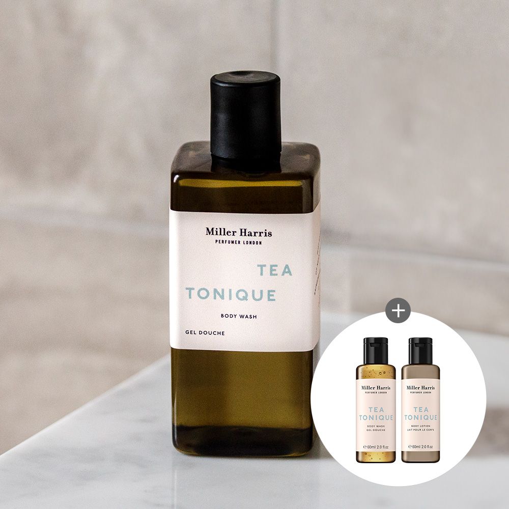 티 토니끄 바디워시 300ml (+미니 바디 2종 증정) - 감도 깊은 취향 셀렉트샵 29CM