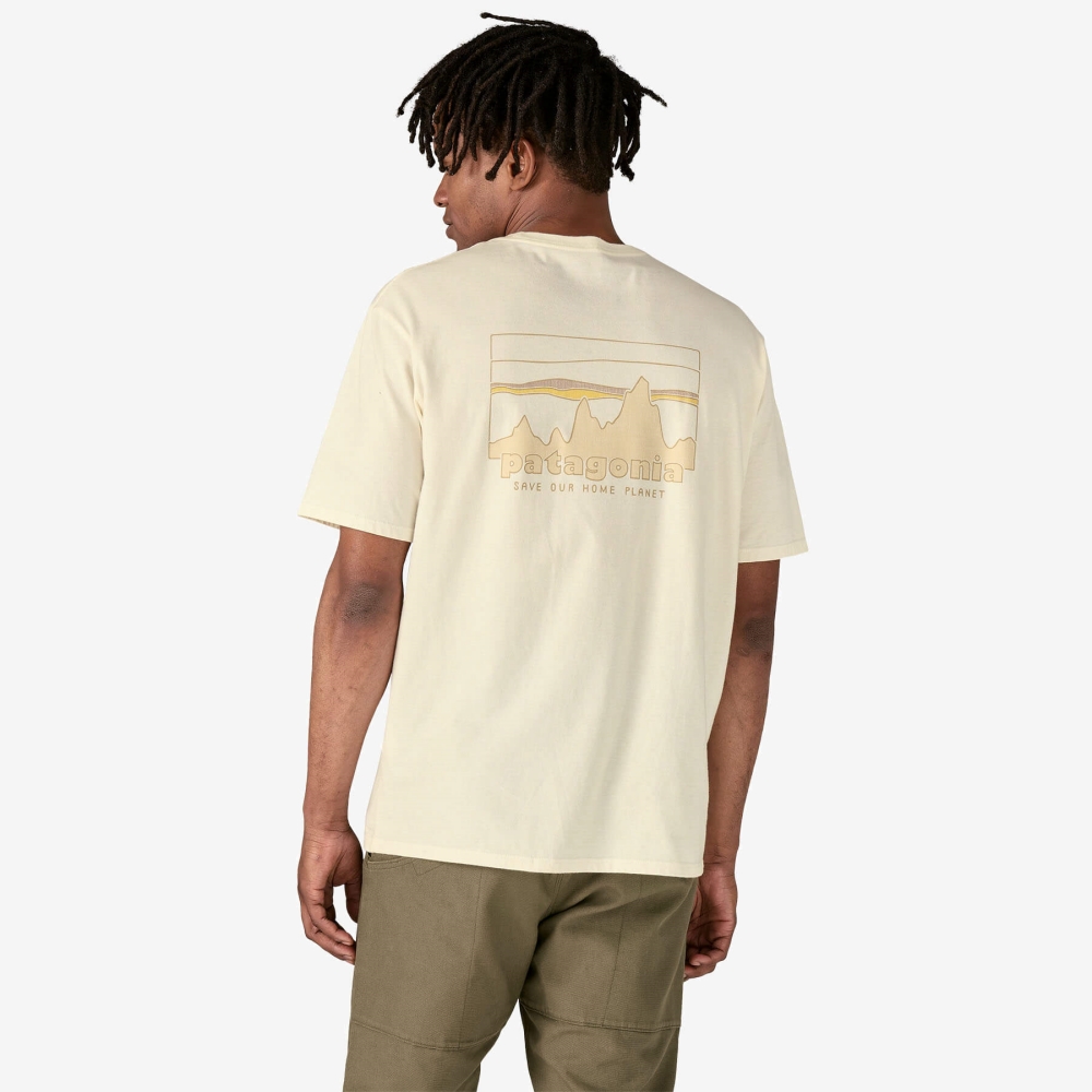 Mens 73 Skyline Organic T-Shirt 37534Q5 (BCW) - 감도 깊은 취향 셀렉트샵 29CM