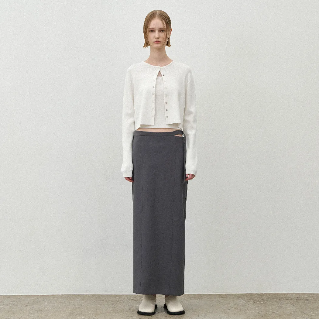 ESSENTIAL HEDETTA KNIT CARDIGAN(CD-2183)_4Color - 감도 깊은 취향 셀렉트샵 29CM