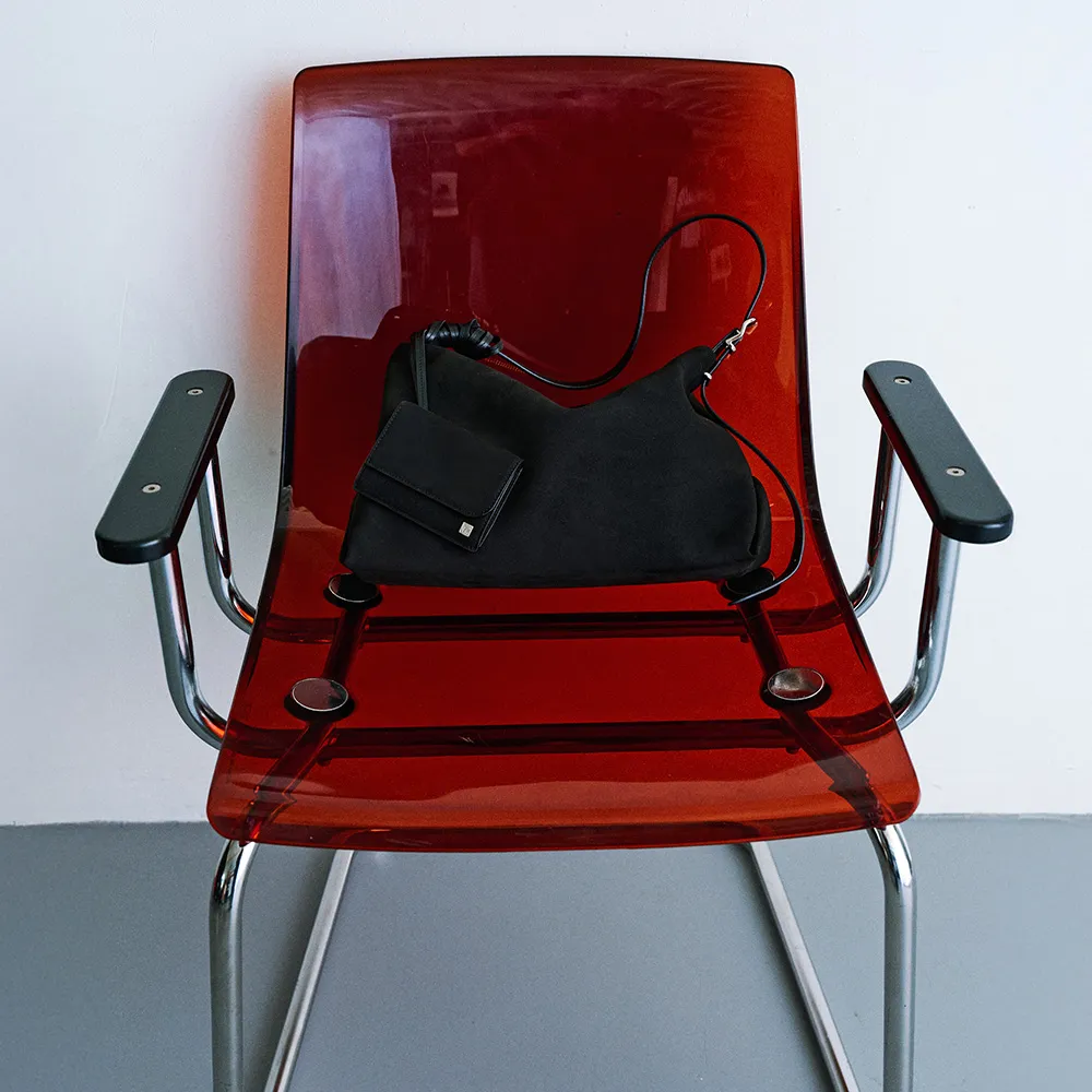 RENAI shoulder Medium Suede B009-10 - 감도 깊은 취향 셀렉트샵 29CM