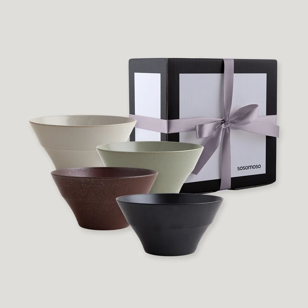 [선물포장] 단 면기 2P 선물세트 (4 colors) - 감도 깊은 취향 셀렉트샵 29CM