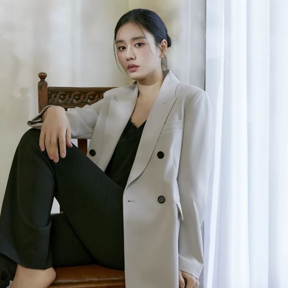 25SS 트리아세테이트 자켓 - 감도 깊은 취향 셀렉트샵 29CM