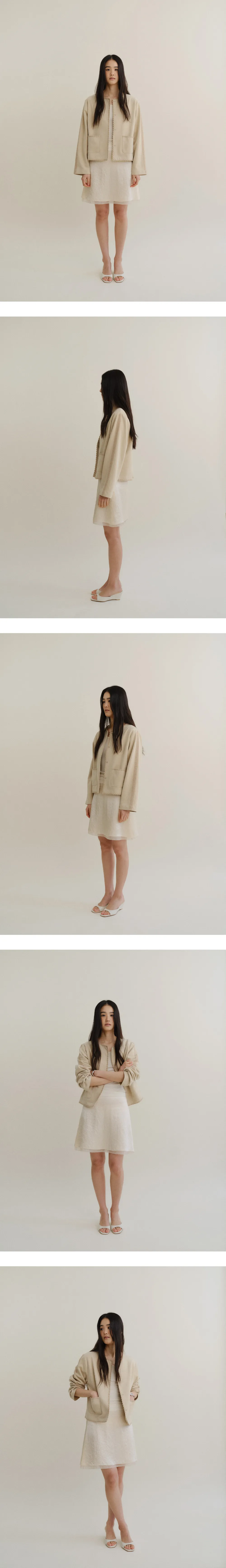 RAKE MULE (IVORY) - 감도 깊은 취향 셀렉트샵 29CM