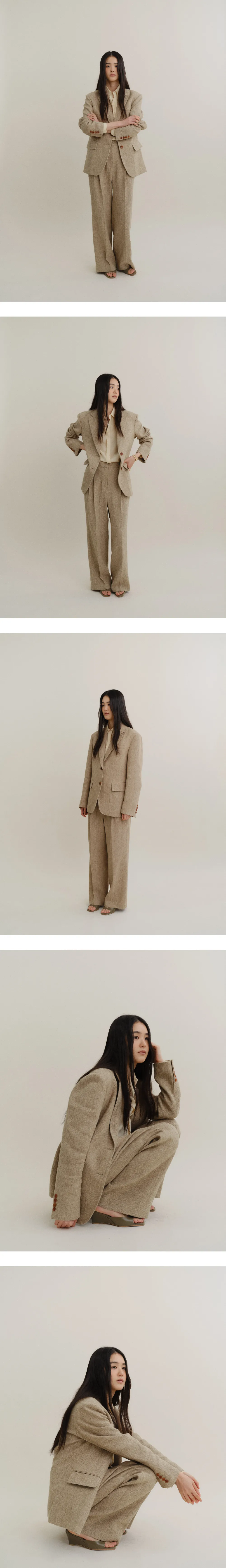 RAKE MULE (KHAKI) - 감도 깊은 취향 셀렉트샵 29CM