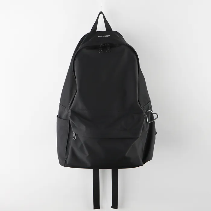 [29CM 단독] Standard Backpack 스탠다드 백팩 / 블랙 - 감도 깊은 취향 셀렉트샵 29CM