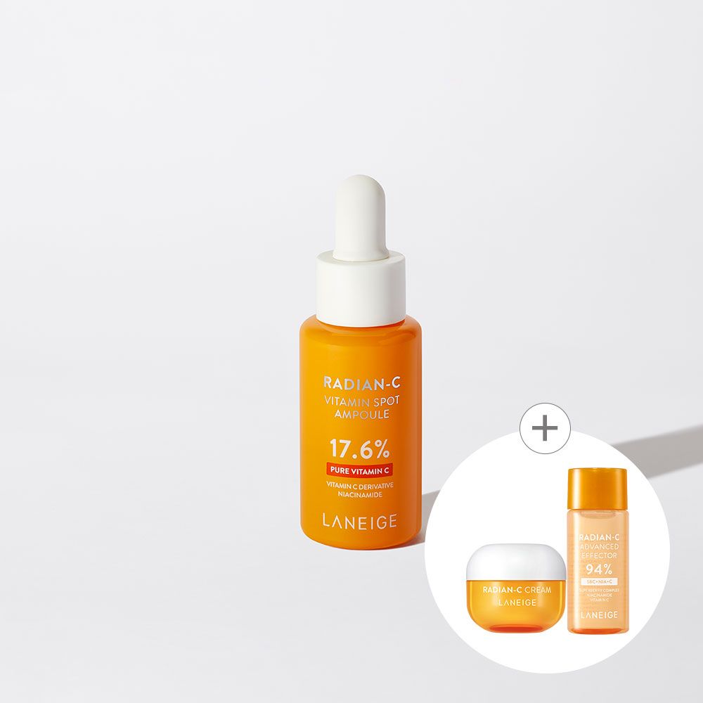 래디언씨 비타민 스팟 앰플 10g - 감도 깊은 취향 셀렉트샵 29CM