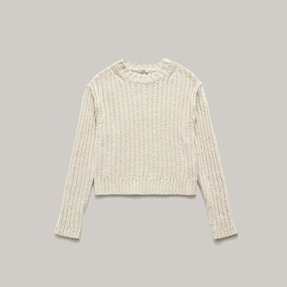 gavin knit (ivory) - 감도 깊은 취향 셀렉트샵 29CM