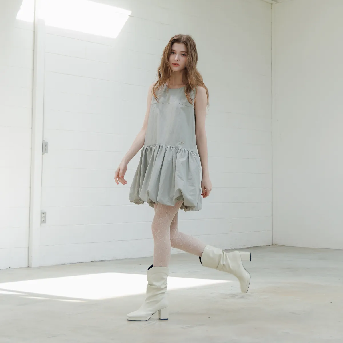 Puff Balloon One-Piece - 감도 깊은 취향 셀렉트샵 29CM