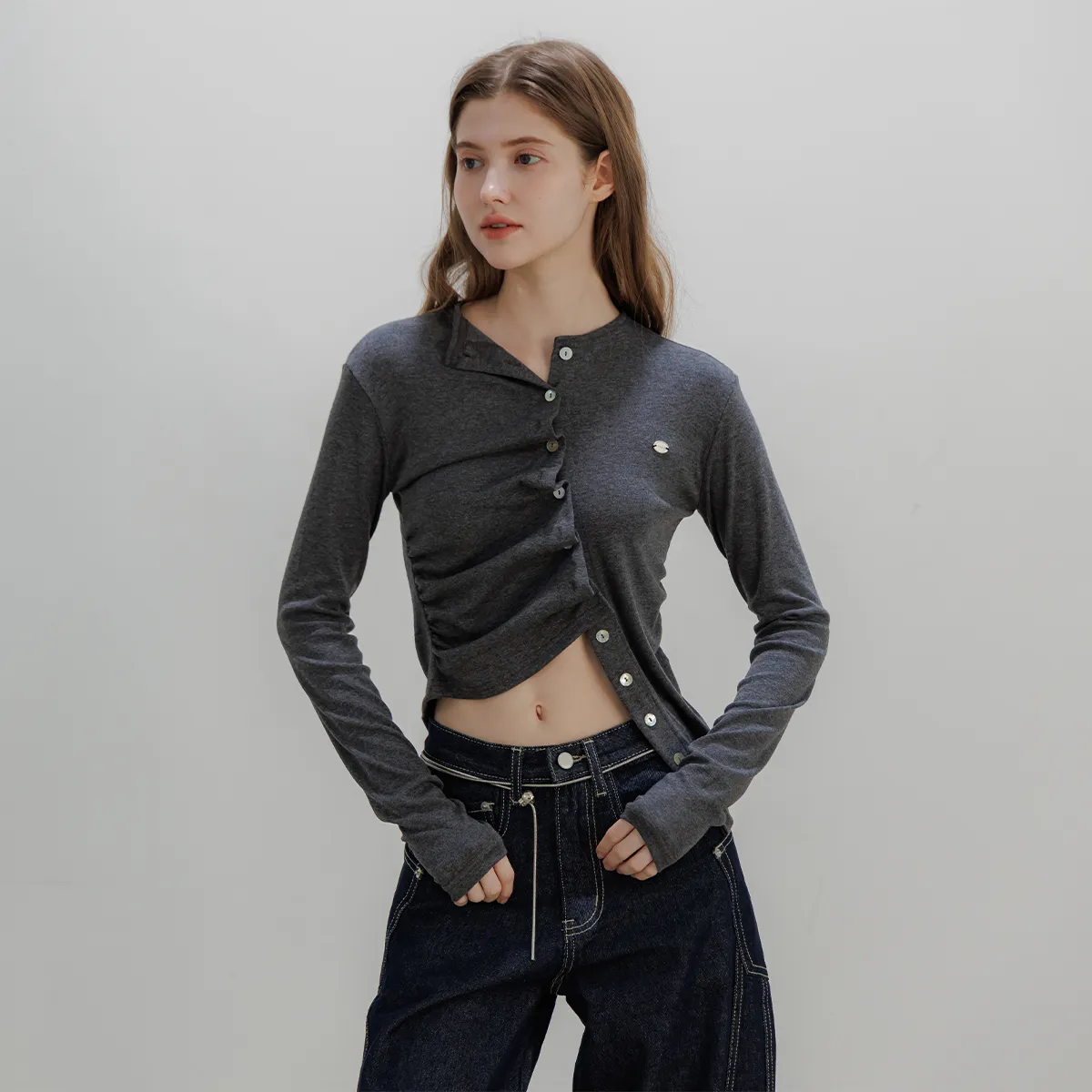 Chloe Button-Up Cardigan - 감도 깊은 취향 셀렉트샵 29CM