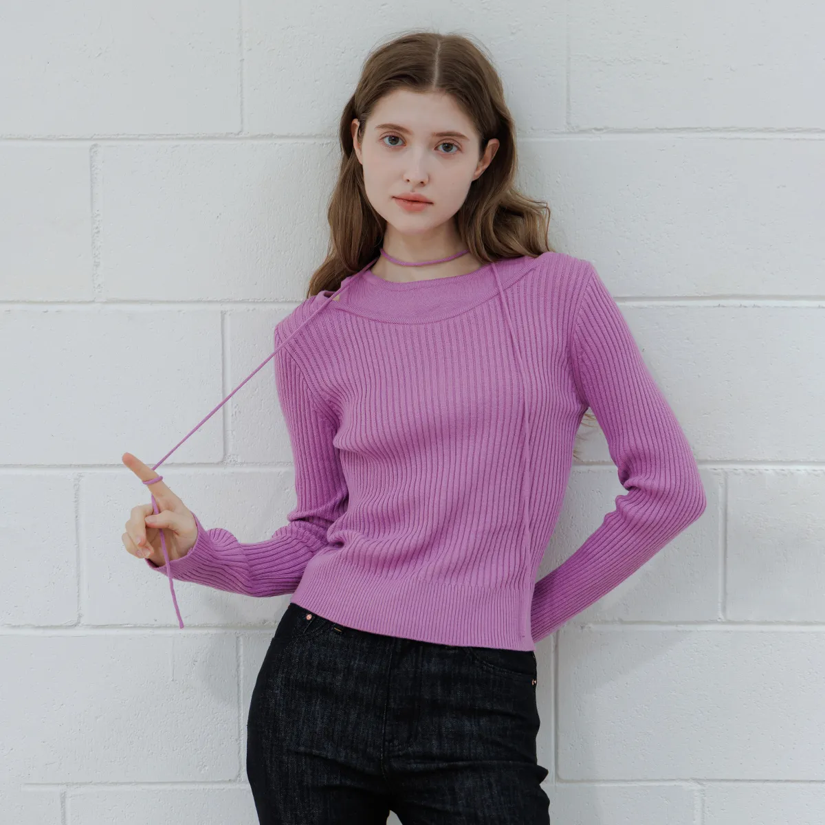 Olivia Strappy T-Shirt - 감도 깊은 취향 셀렉트샵 29CM