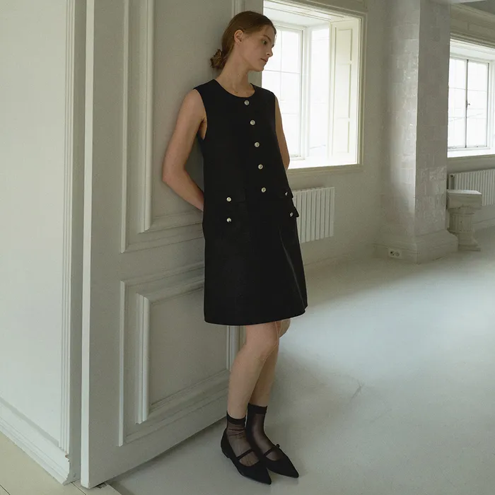 BUTTON UP CLASSIC OPS_2COLOR - 감도 깊은 취향 셀렉트샵 29CM