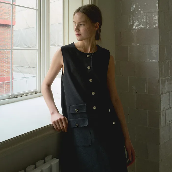 BUTTON UP CLASSIC OPS_2COLOR - 감도 깊은 취향 셀렉트샵 29CM