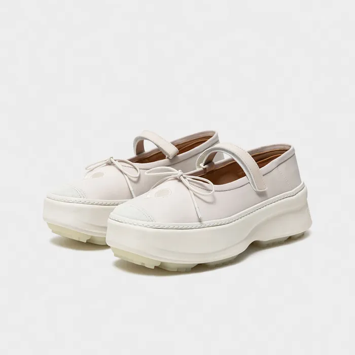 Glow platform mary jane (5color) - 감도 깊은 취향 셀렉트샵 29CM