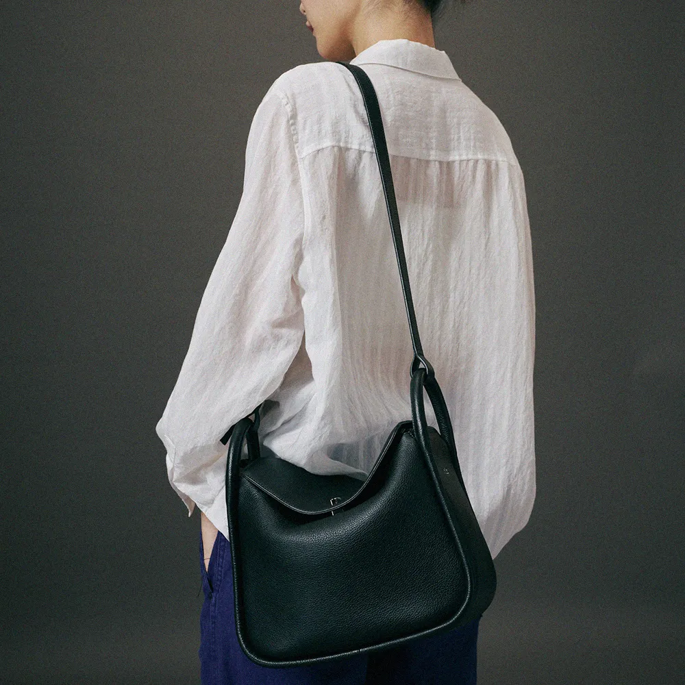 Dilly bag-zet black - 감도 깊은 취향 셀렉트샵 29CM