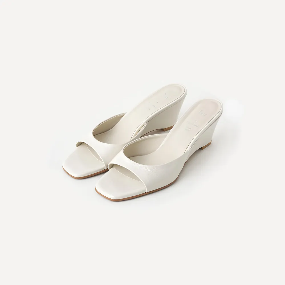 RAKE MULE (IVORY) - 감도 깊은 취향 셀렉트샵 29CM