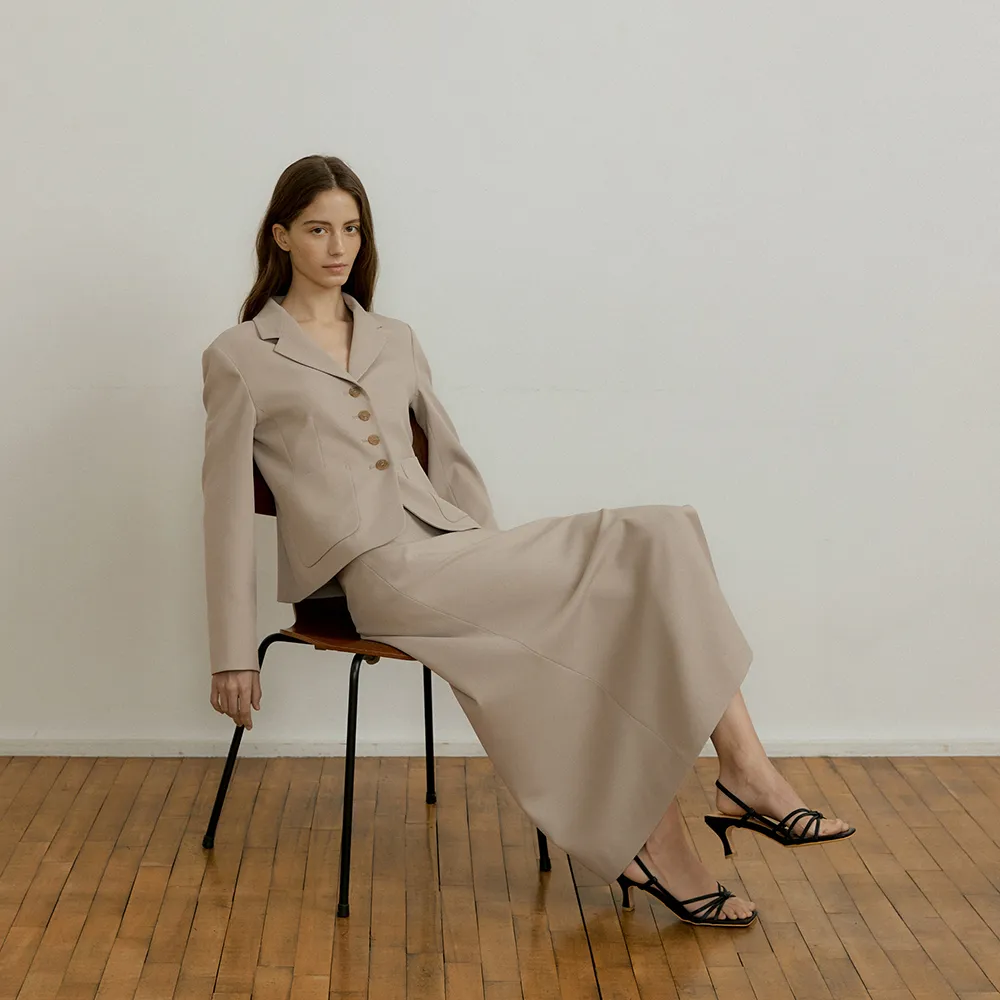 [7차] DEAR SLIM 4BUTTON JK_2COLOR - 감도 깊은 취향 셀렉트샵 29CM