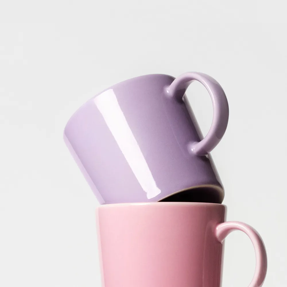 떼에마 머그 300ml 라이트 라일락_1075321 - 감도 깊은 취향 셀렉트샵 29CM