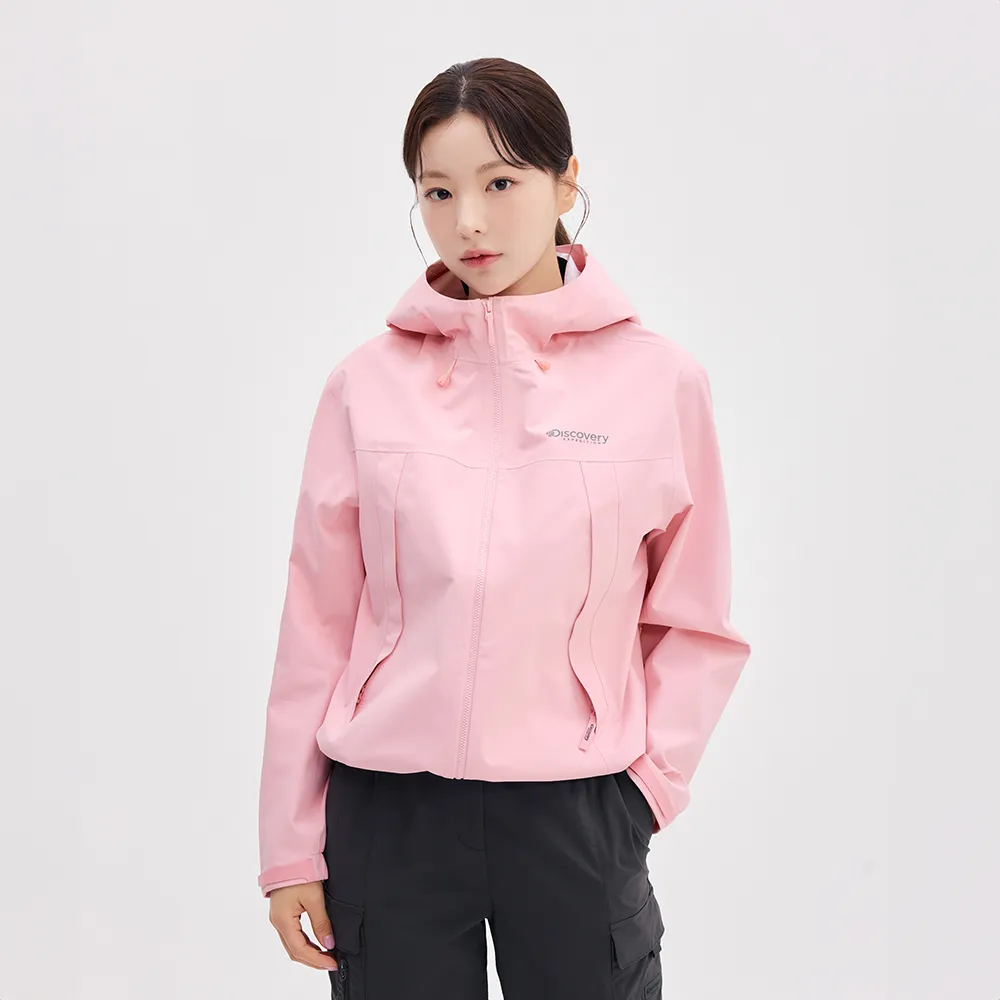 베르텍스 여성 3L 방수자켓 (PINK) - 감도 깊은 취향 셀렉트샵 29CM