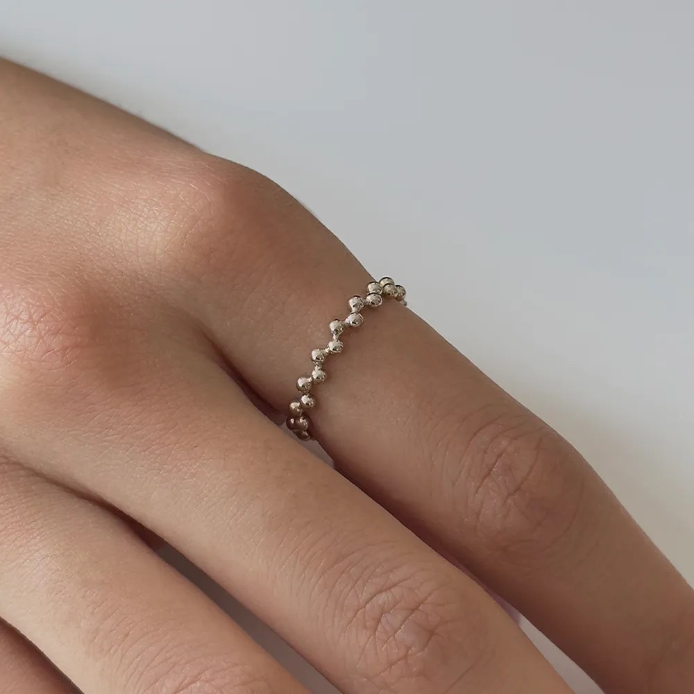 14k Sommer ring - 감도 깊은 취향 셀렉트샵 29CM