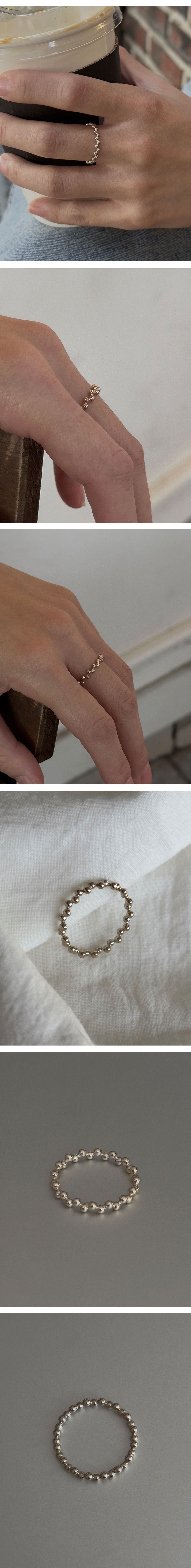 14k Sommer ring - 감도 깊은 취향 셀렉트샵 29CM