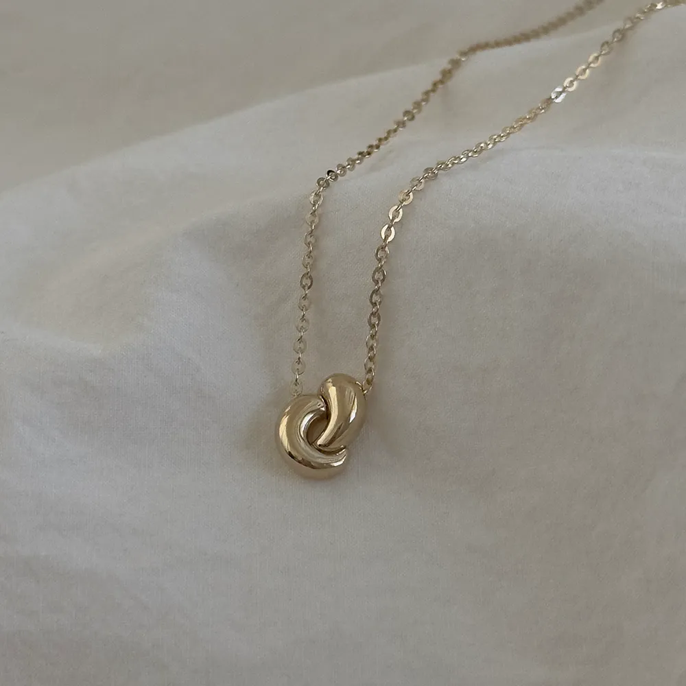 14k Reina necklace - 감도 깊은 취향 셀렉트샵 29CM