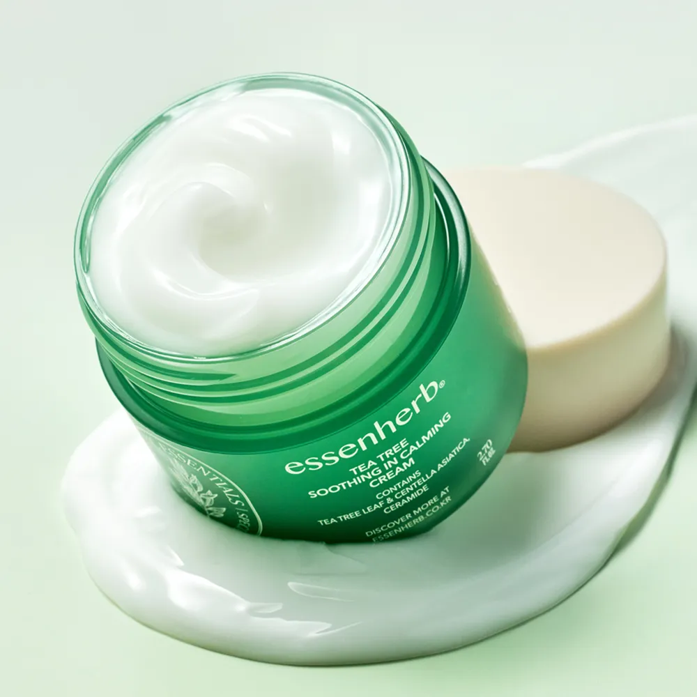 티트리 수딩 인 카밍 크림 80ml - 감도 깊은 취향 셀렉트샵 29CM