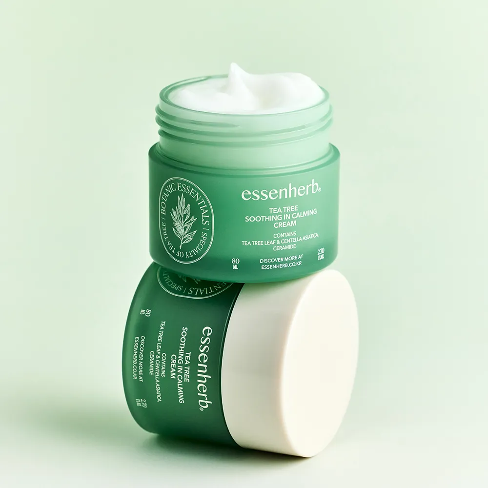 티트리 수딩 인 카밍 크림 80ml 2개입 - 감도 깊은 취향 셀렉트샵 29CM