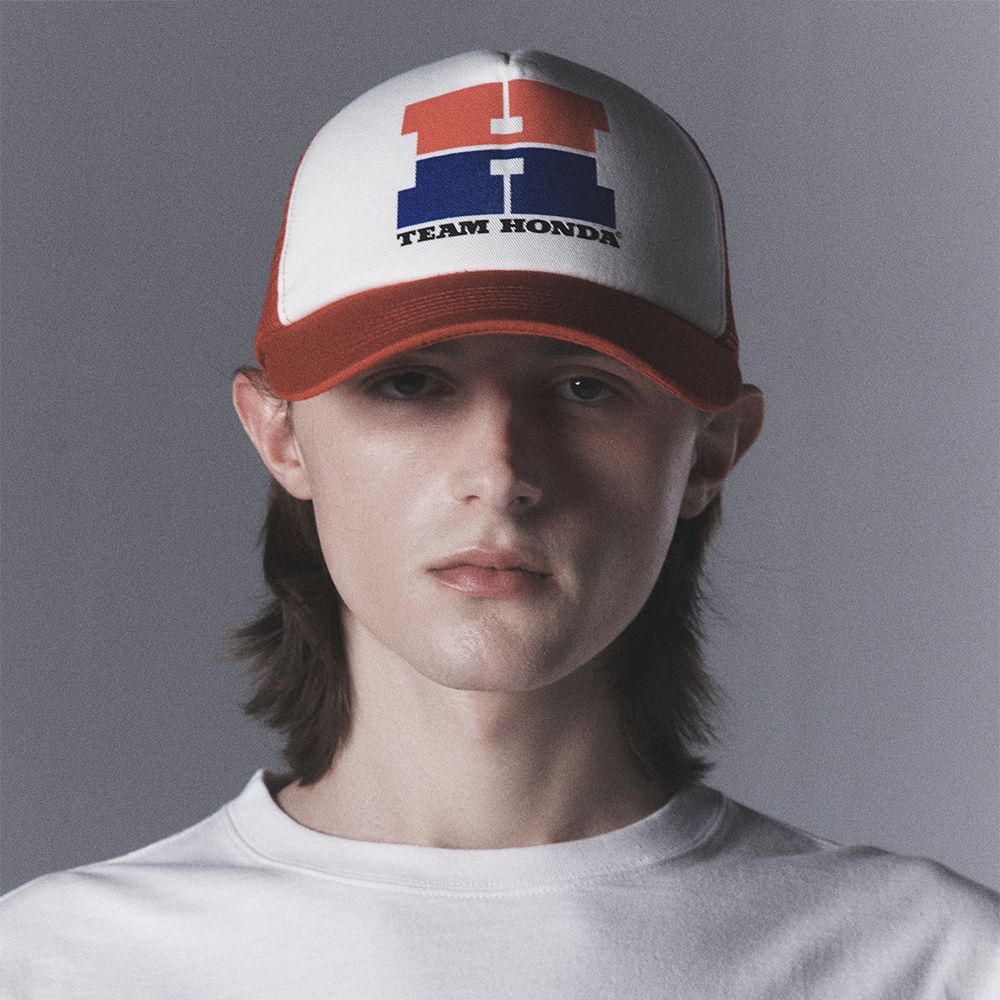 Team Honda Mesh Cap_Red - 감도 깊은 취향 셀렉트샵 29CM