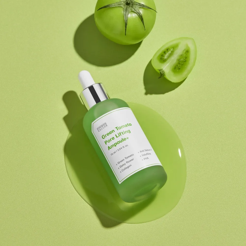 그린토마토 모공앰플 75ml - 감도 깊은 취향 셀렉트샵 29CM