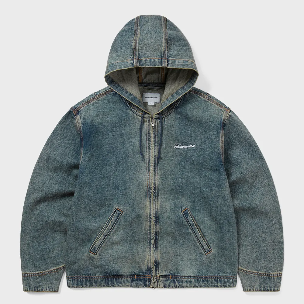 Washed Carpenter Jacket Mud - 감도 깊은 취향 셀렉트샵 29CM