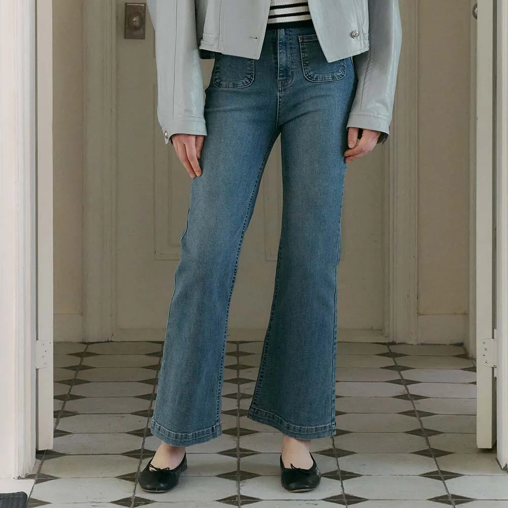 Front Pocket Denim Pants VC2512DN502V_2color - 감도 깊은 취향 셀렉트샵 29CM